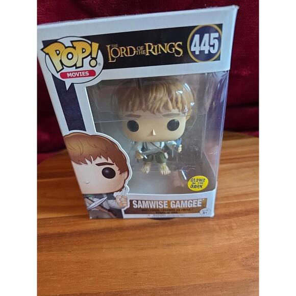 Funko | Design | Funko Pop Vinyl The Lord Of The Rings Samwise Gamgee ...